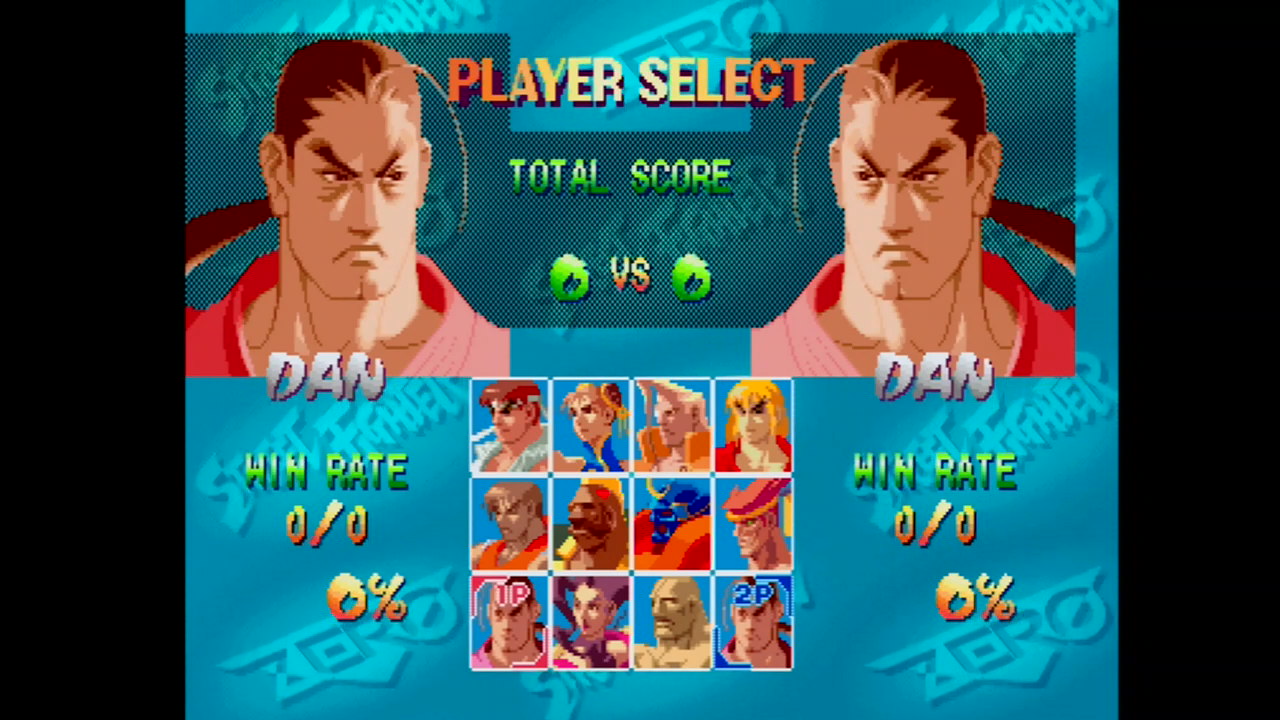 【PS版】ストリートファイターZERO｜隠し要素・隠しキャラクター解放㊙パーフェクトガイド | KAKUSI