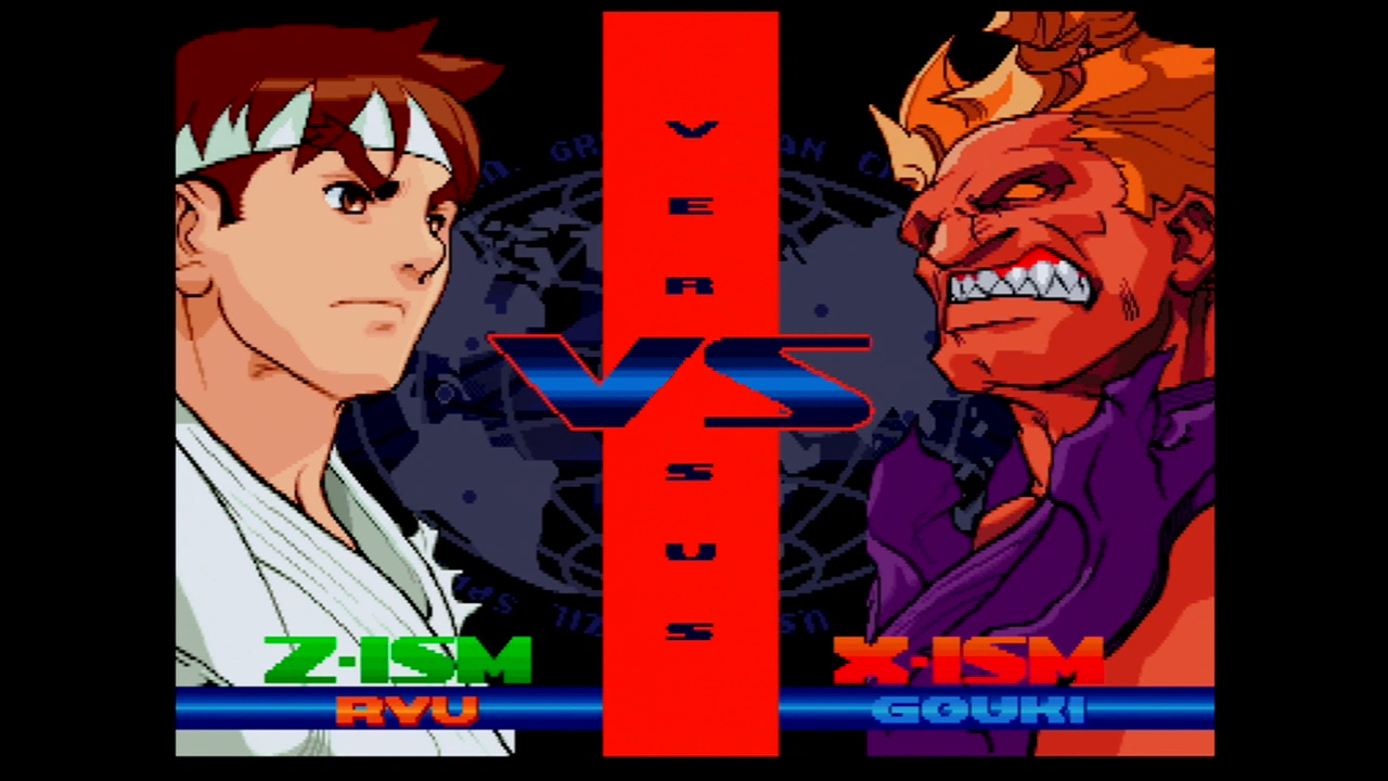 【PS版】ストリートファイターZERO3｜隠しキャラクター・隠しモード解放㊙パーフェクトガイド | KAKUSI GAME