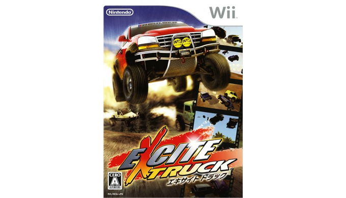 【Wii版】エキサイトトラック｜隠し要素㊙パーフェクトガイド | KAKUSI