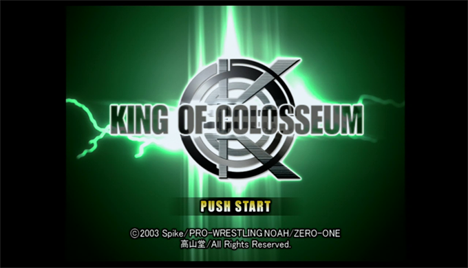 【PS2版】キングオブコロシアム～ノア×ZERO-ONE ディスク～｜隠し要素㊙パーフェクトガイド | KAKUSI GAME